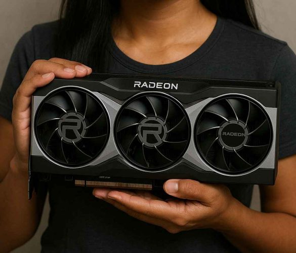 Cara Mudah Download dan Install Driver AMD RX 6700 XT di Windows 11 ...