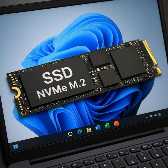 Cara Upgrade SSD NVMe M.2 di Desktop Windows 11 Tanpa Instal Ulang Windows - Rodadunia.com